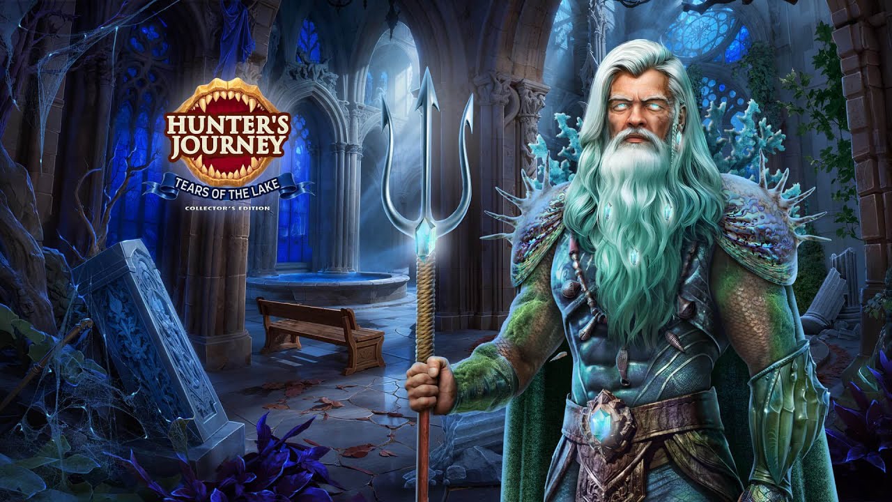 Hunter's Journey: Tears of the Lake CE #3: A Deal with Lord of The Lake ...