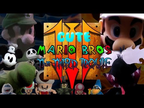 The Third Movie (FULL) - Cute Mario Bros.