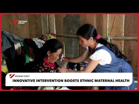 Innovative intervention boosts ethnic maternal health | Vietnam Today