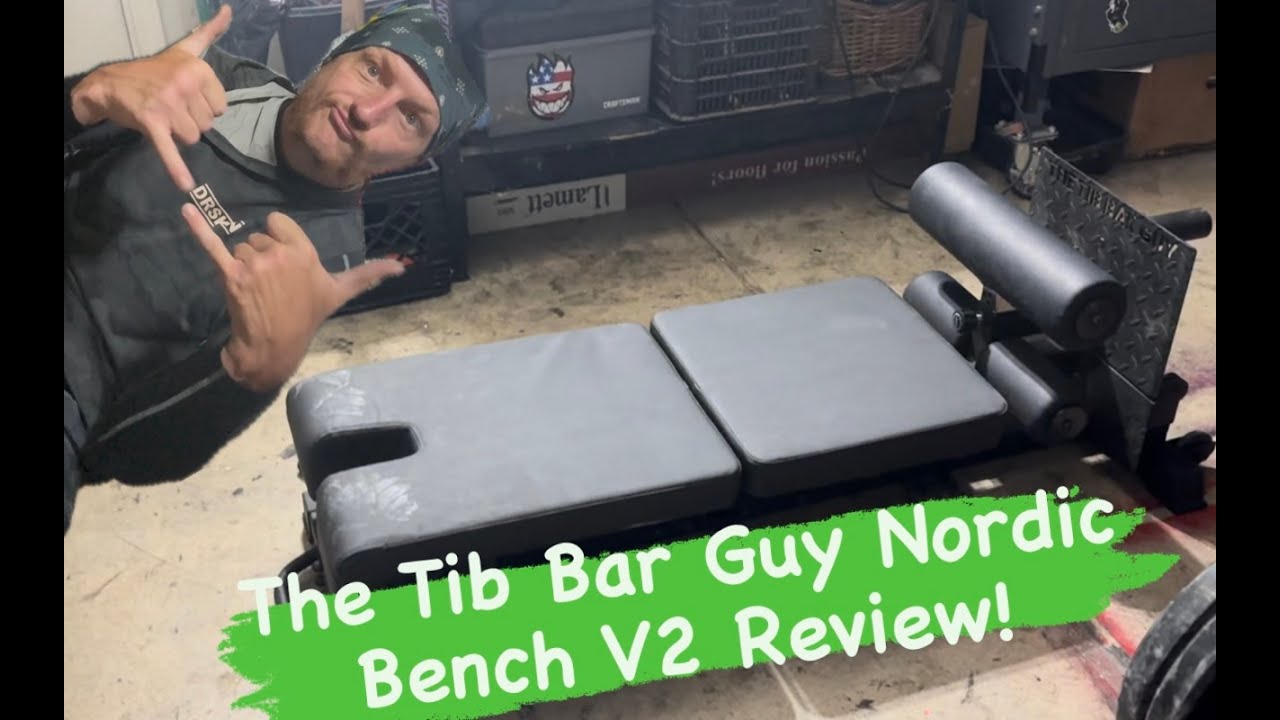 The Tib Bar Guy NBE V2 Review! - YouTube