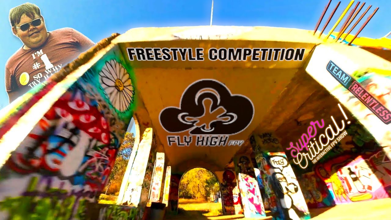 HEAVY HITTERS TRICK COMPILATION || @Fly_High_FPV @SuperCriticalFPVShow ...