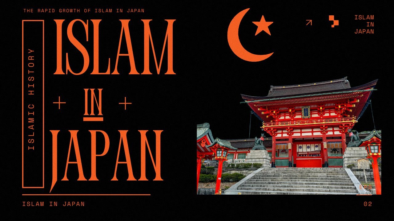 Exploring The Rapid Growth Of Islam In Japan! - YouTube