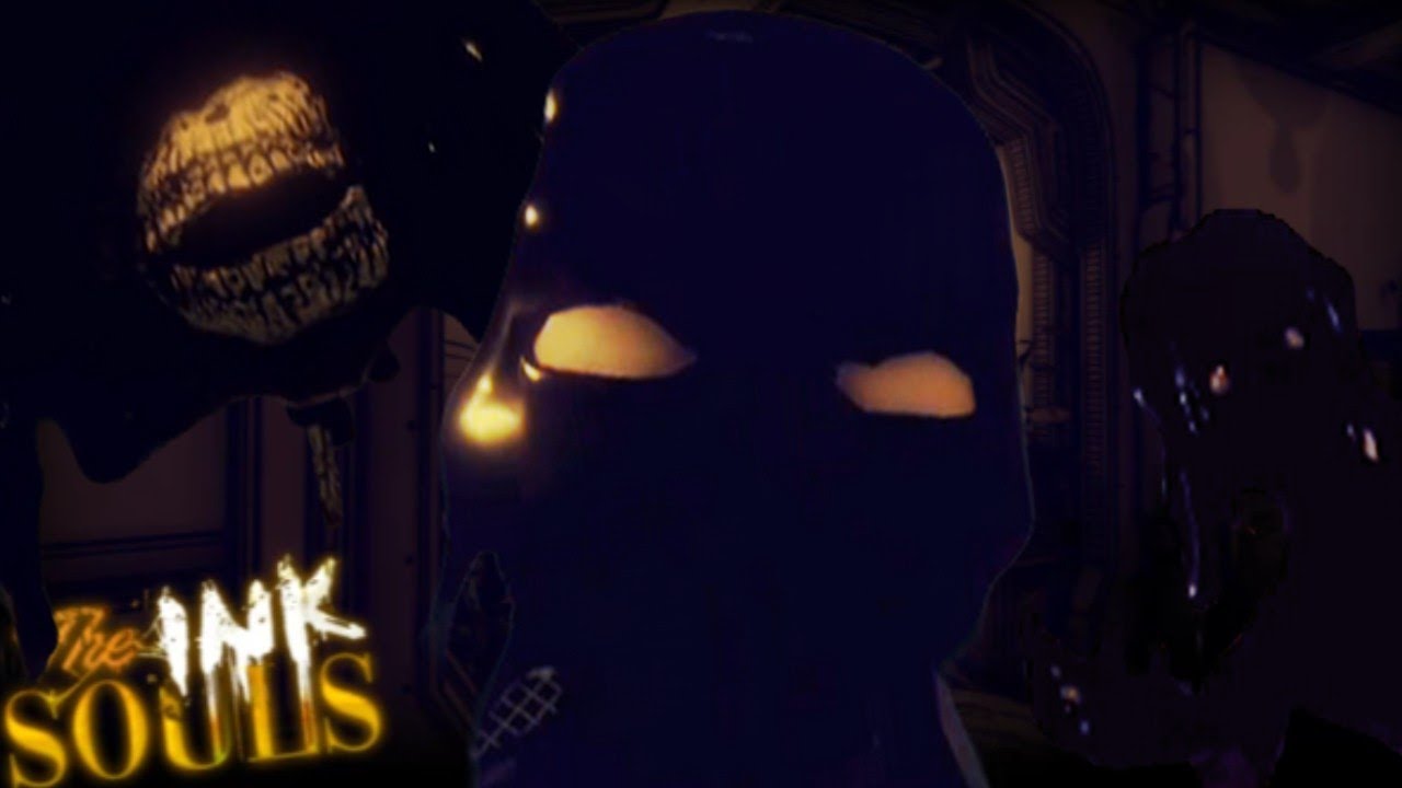 ROBLOX - The Ink Souls - Chapter 2 [Full Playthrough] - YouTube