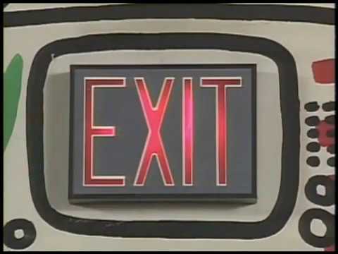 Sesame Street - Exit With Keith Hari…: English ESL video lessons