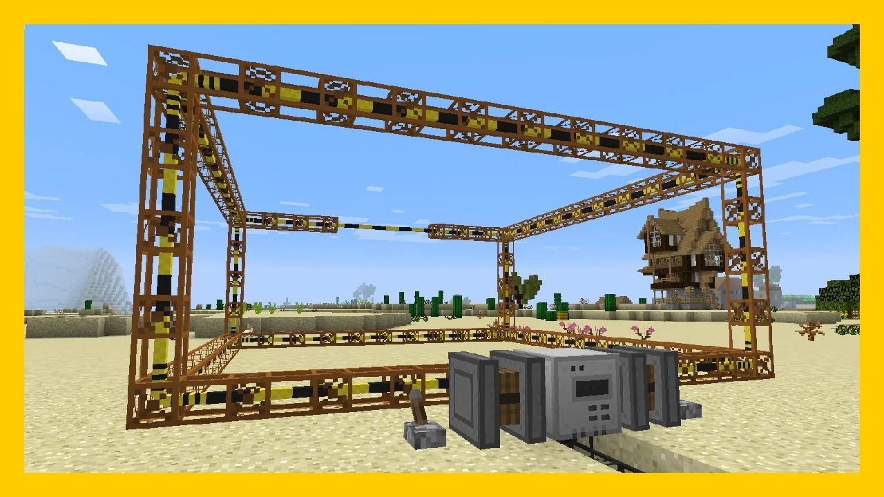 Minecraft: MASSIVE DIG #2 - FABRİKA KURUYORUZ! - YouTube