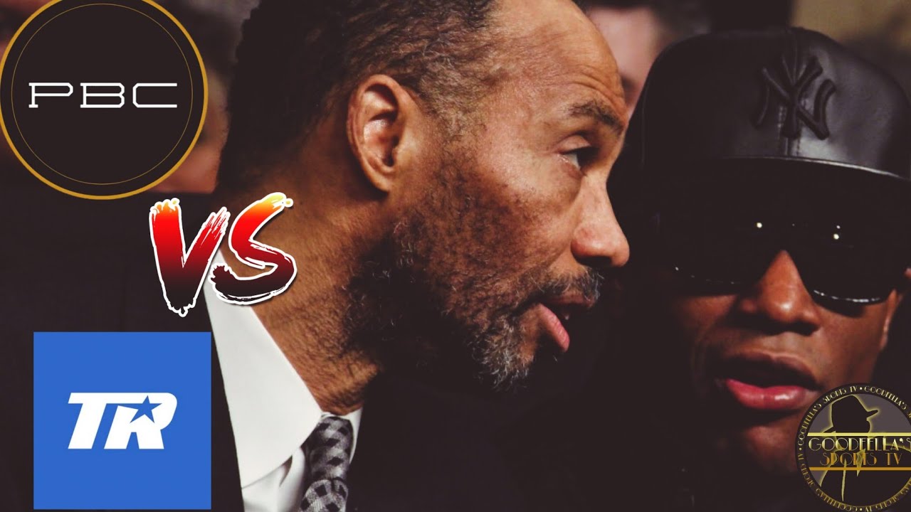 How Al Haymon Pays PBC Fighters Revealed!!! | Premier Boxing Champions ...