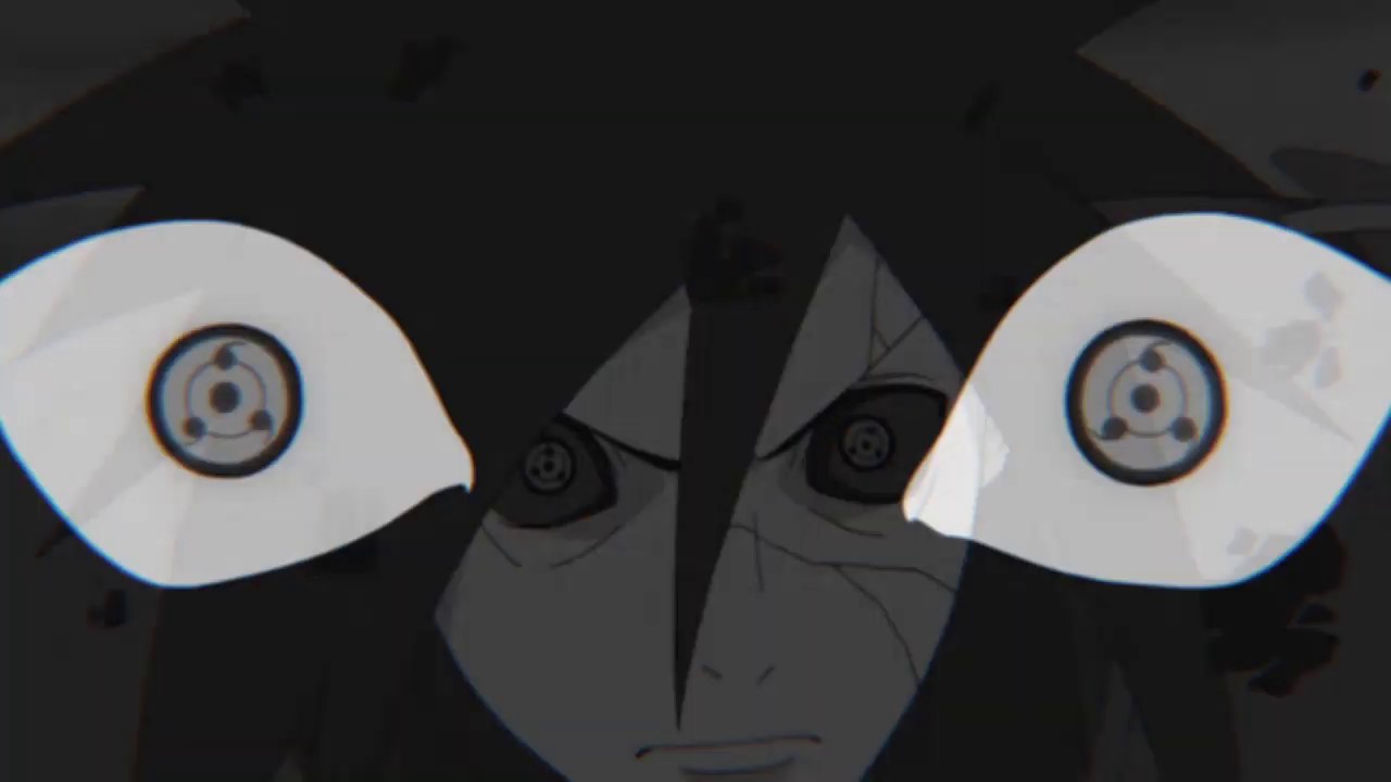 Madara uchiha [AMV] - fight back - YouTube