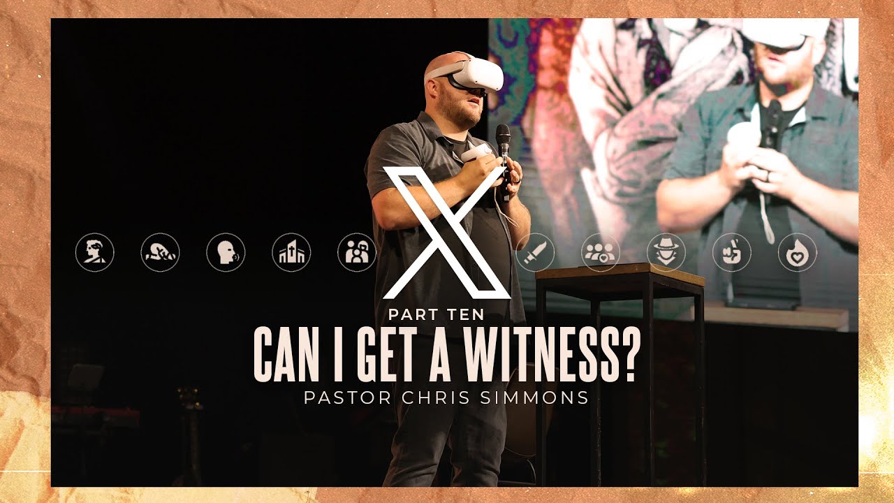 Can I Get A Witness? - YouTube
