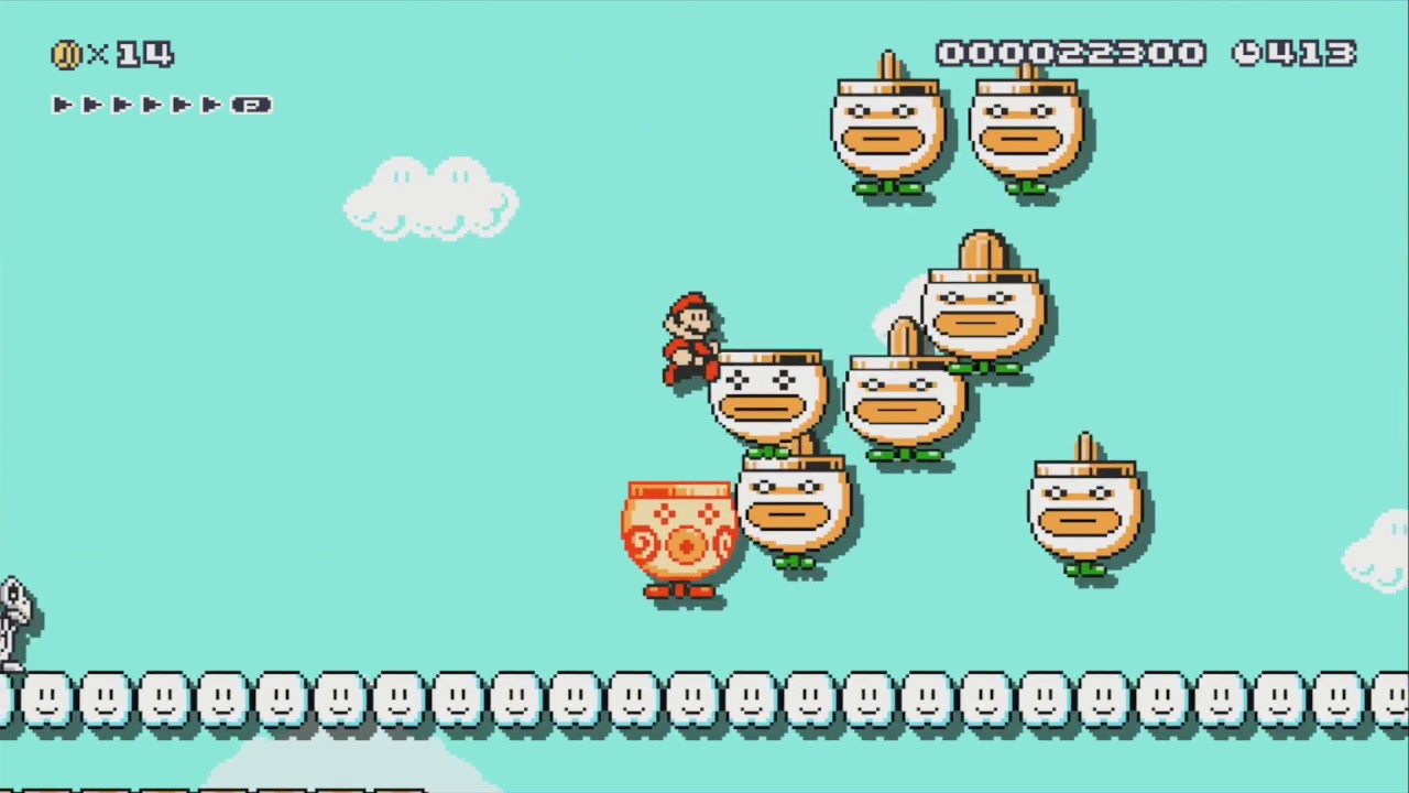 Mario and the five coins by Cody ~ SUPER MARIO MAKER ~ NO COMMENTARY ...