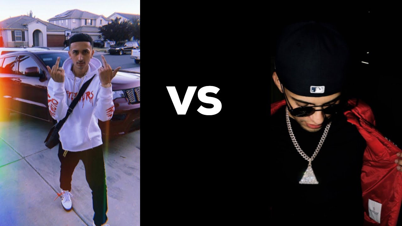 Tony Loya VS Alexis verá de los del Puerto disstrack snatched chain ...
