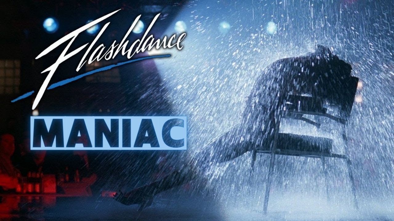 Como Cantar Maniac - Flashdance - Michael Sembello - YouTube