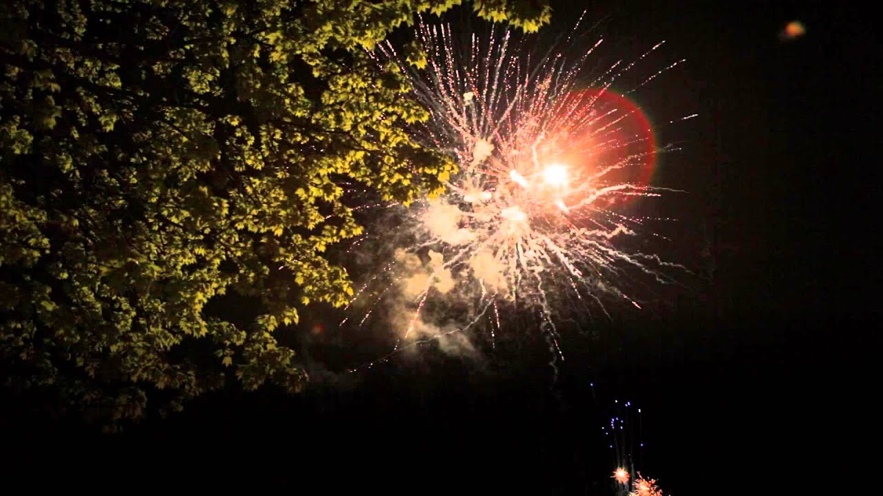 Pyrocraft Fireworks - YouTube