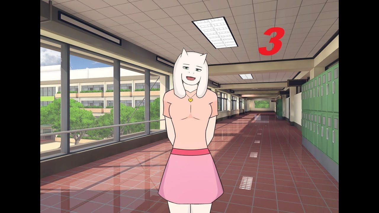 Journal Visual Novel Furry P3 Español Kelrok - YouTube