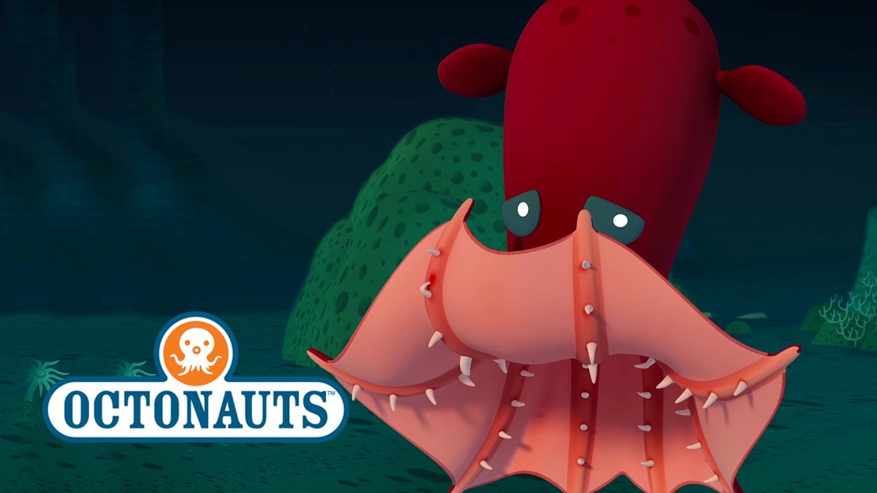 Octonauts - Halloween - YouTube