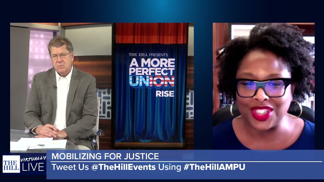 ACLU President Deborah Archer | The Hill Presents: A More Perfect Union ...