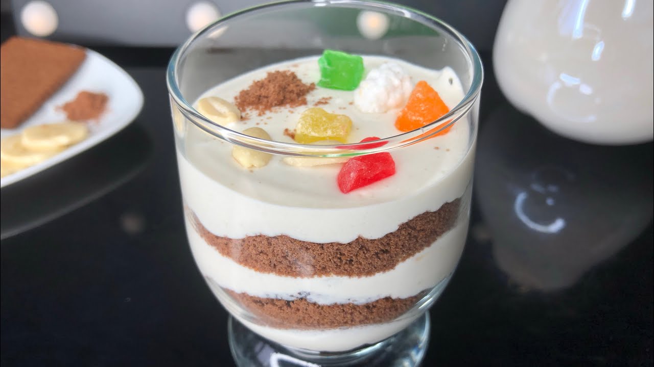Dessert recipe | tasty dessert | cook tasty and easy - YouTube
