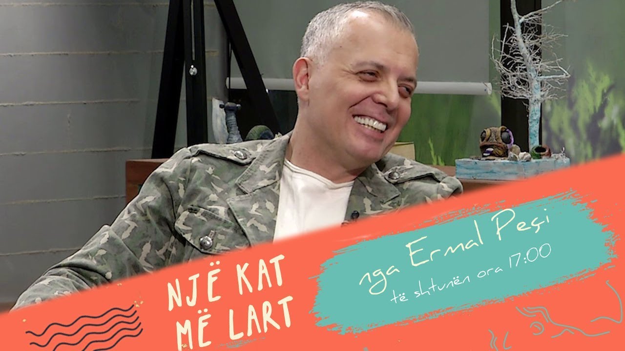 Një Kat më Lart nga Ermal Peçi- Sokol Balla 19/05/2018 | IN TV Albania ...