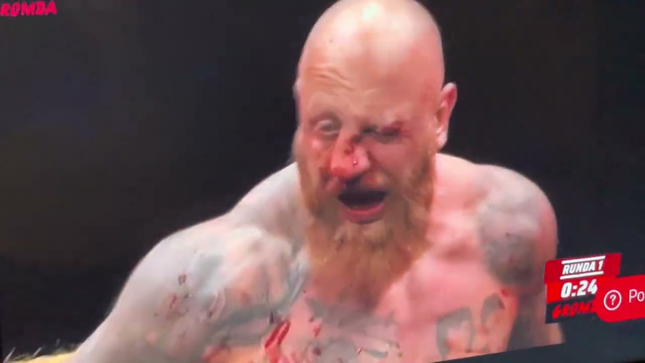 Gromda 9 final flight finałowa walka Goat v.s Mario - YouTube