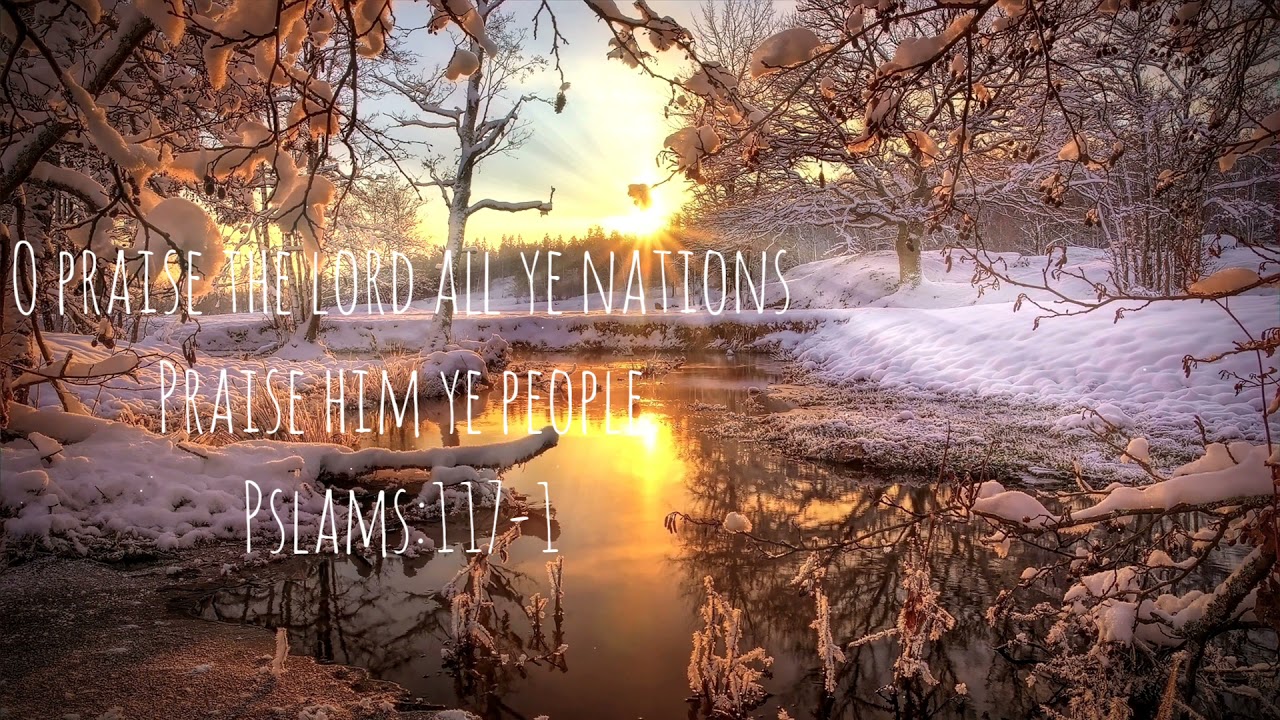 Music for Praise and Worship - (In The Valley) - YouTube