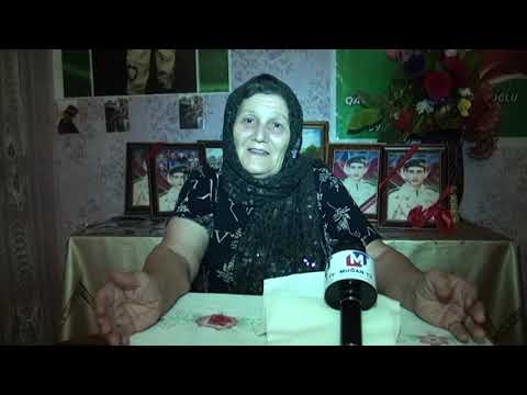 Şəhid Elməddin Qasımovun döyüş yolu - Muğan TV