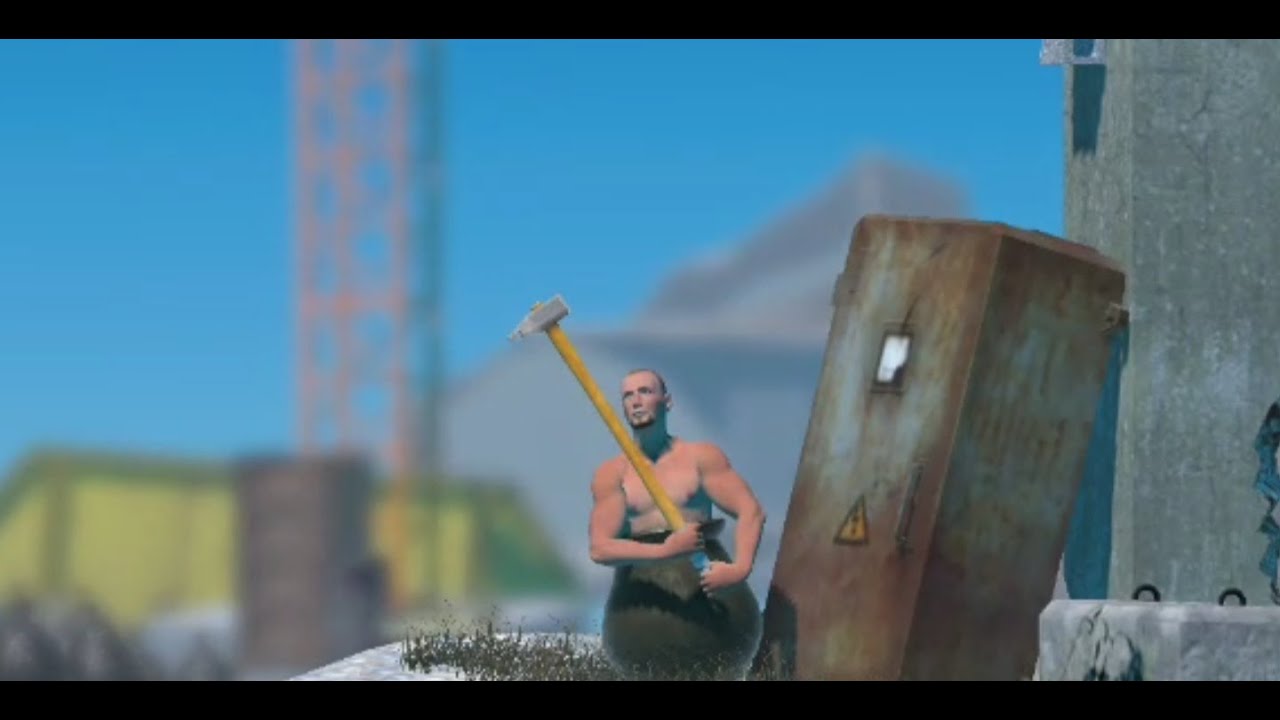 Not getting over it... - YouTube