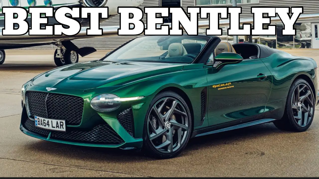 This Is The *BEST* Bentley… Here’s Why! - YouTube