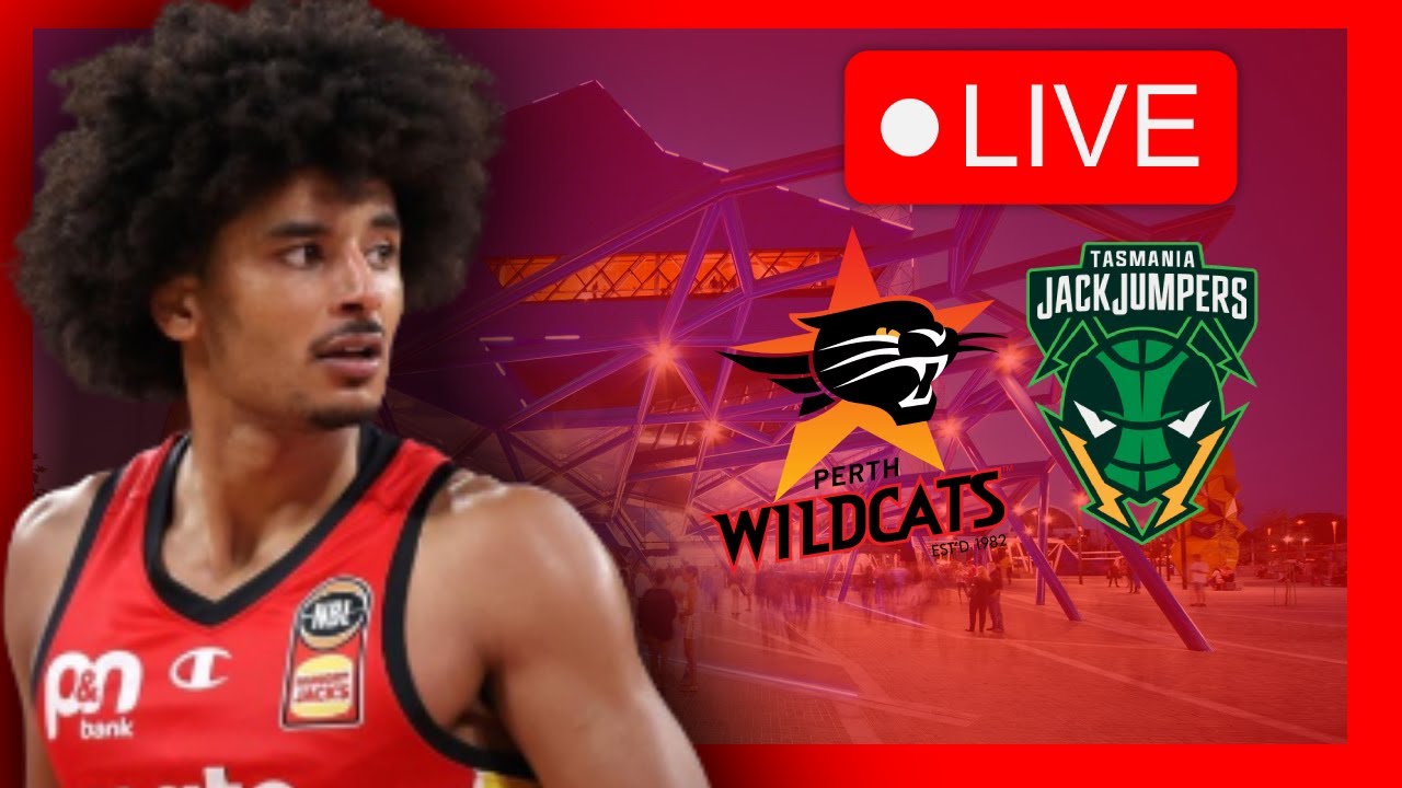 GAME 3 | Perth Wildcats V Tasmania JackJumpers | 13th March - YouTube