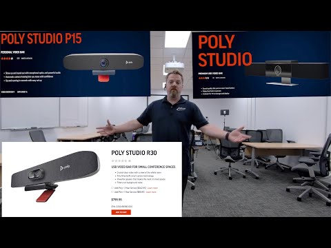 Poly USB Sound Bar Comparison - YouTube