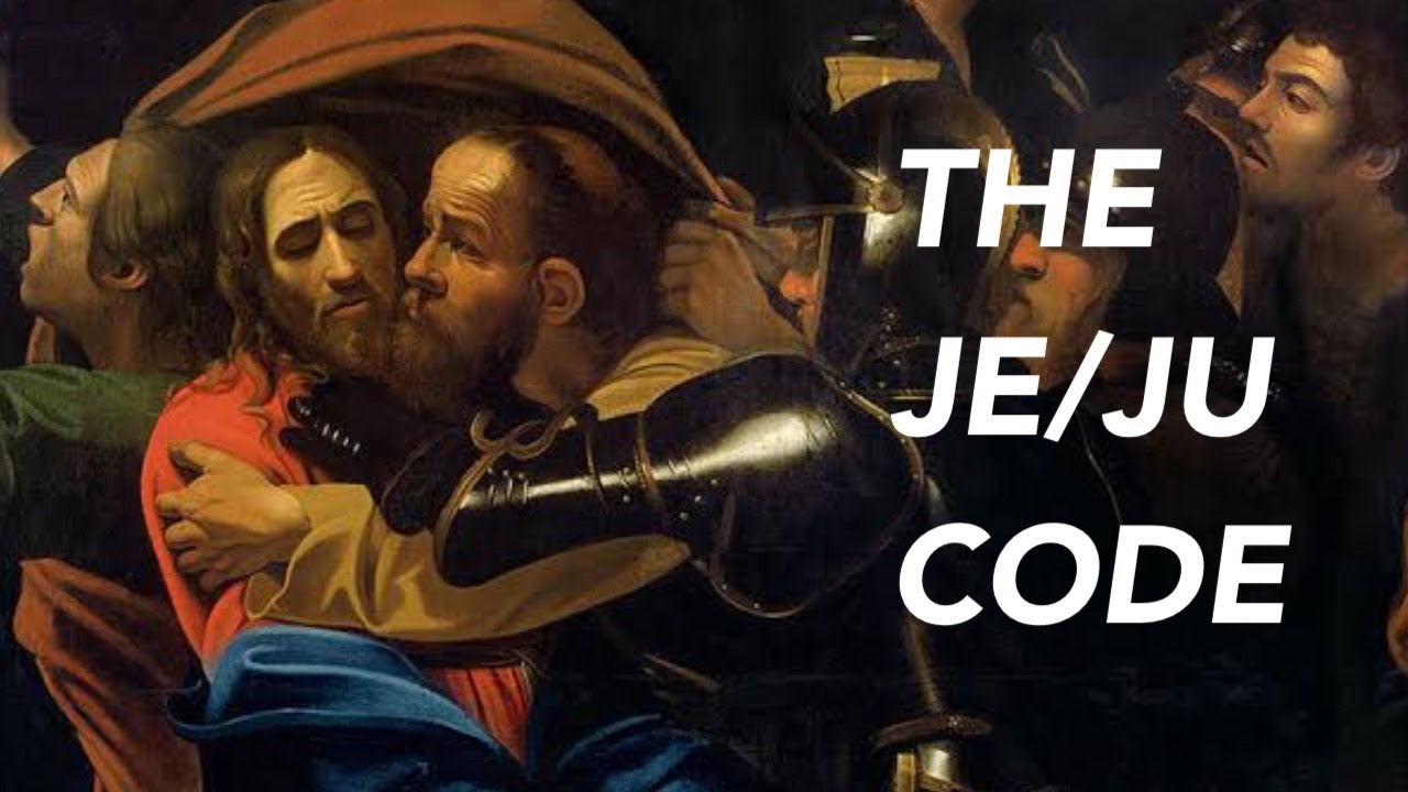 THE JE/JU CODE: Jesus and Judas Through History - YouTube