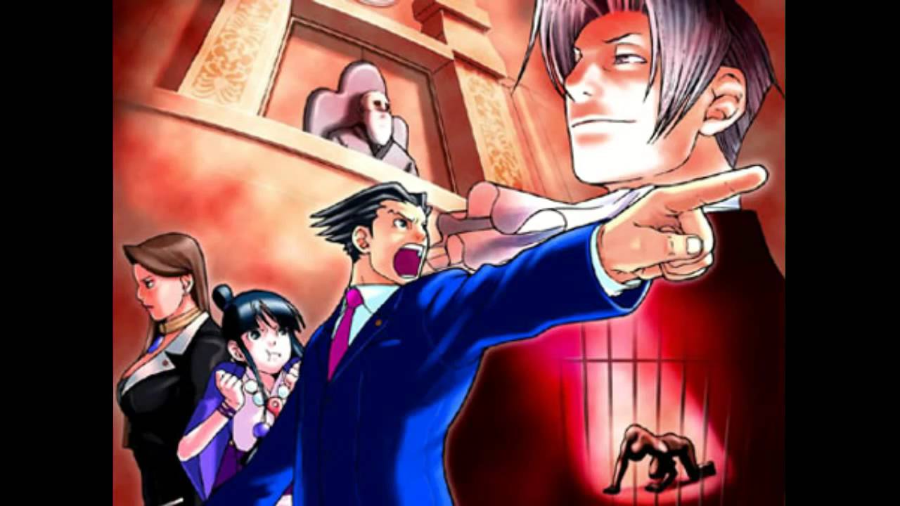 Phoenix Wright OST - Objection Theme (remix) - YouTube