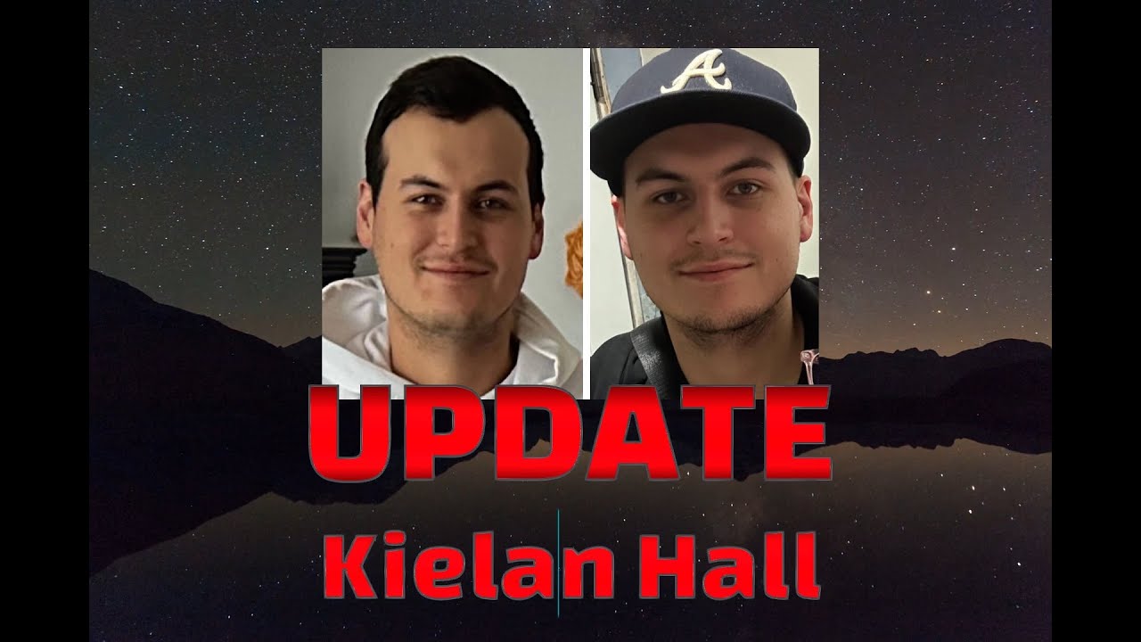 MISSING IN BC...Kielan Hall - YouTube