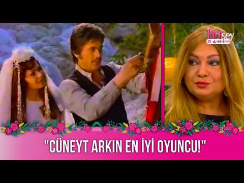 Meral Zeren Yeşilçam efsaneleri konuşuluyor! | En Çok İzlenen Sahneler