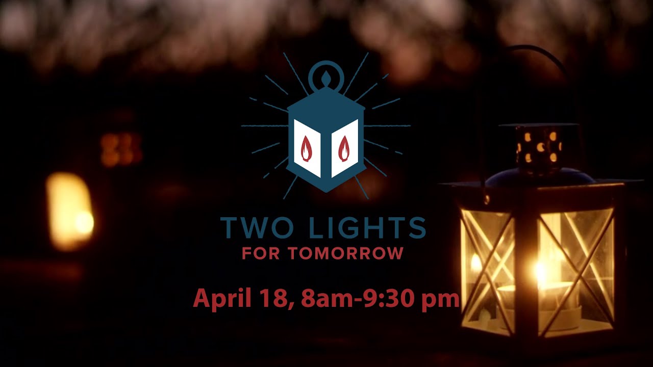 Ride for Tomorrow: Two Lights for Tomorrow - America250KY - YouTube