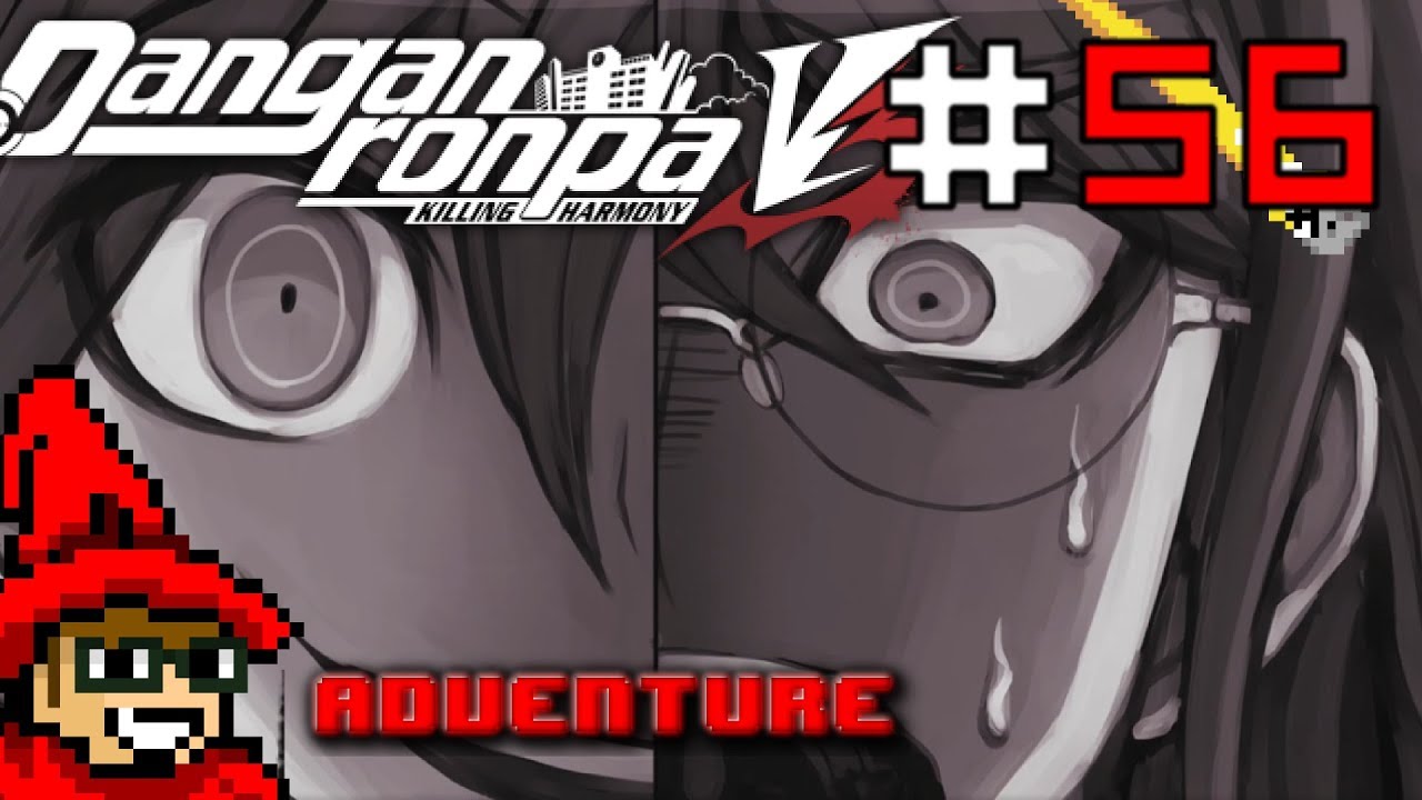 Killing Game Busters || E56 || Danganronpa V3: Killing Harmony ...