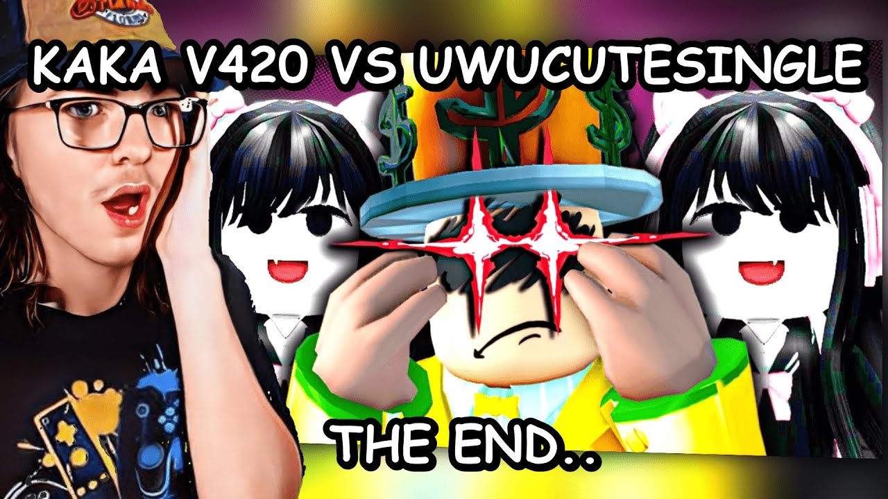 KAKA V420 VS UWUCUTESINGLE (THE FINALE) - YouTube