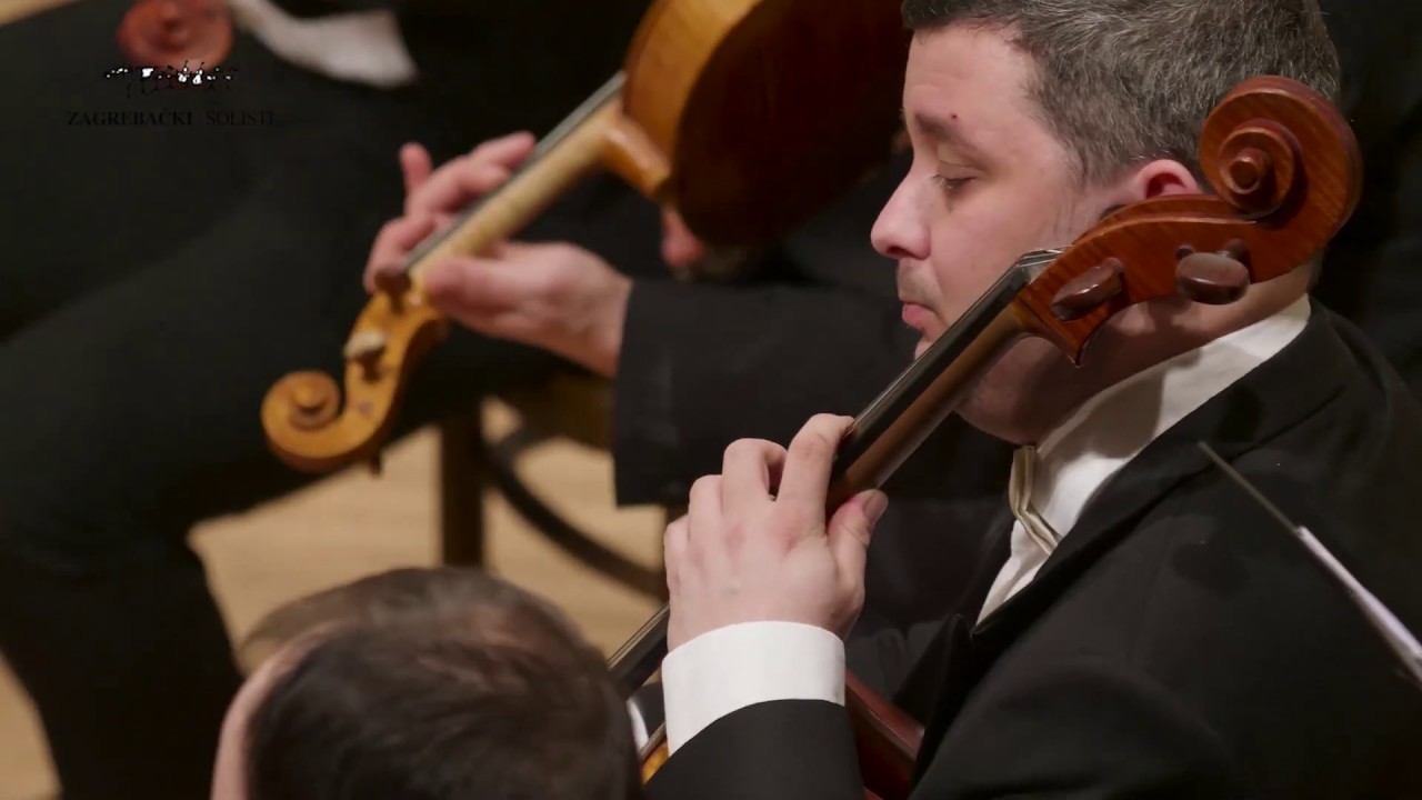 Robert Fuchs: Serenade for string orchestra in D major, Op.9, no. 2 ...