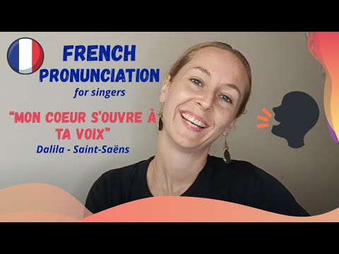 Perfect your french accent : Dalila \