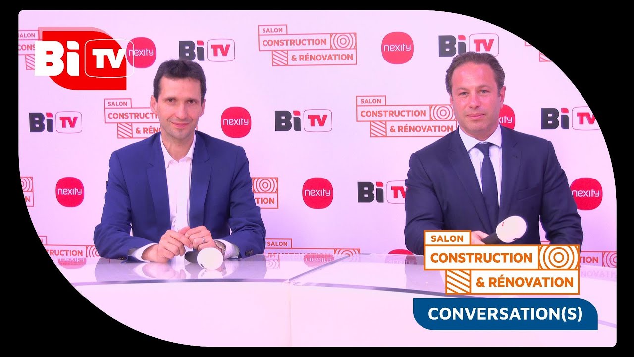 CONVERSATION(S): Benoit Mainguy, Group Construction Director, Nexity ...