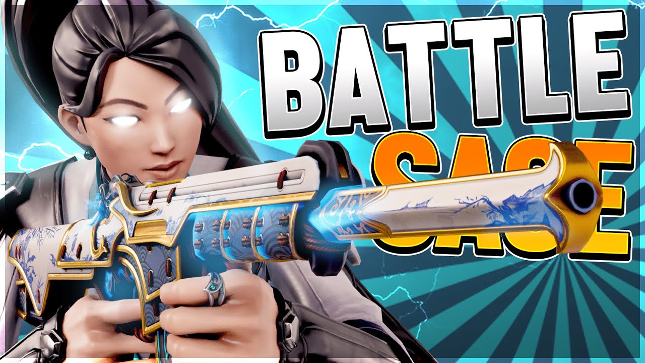 BATTLE SAGE - YouTube