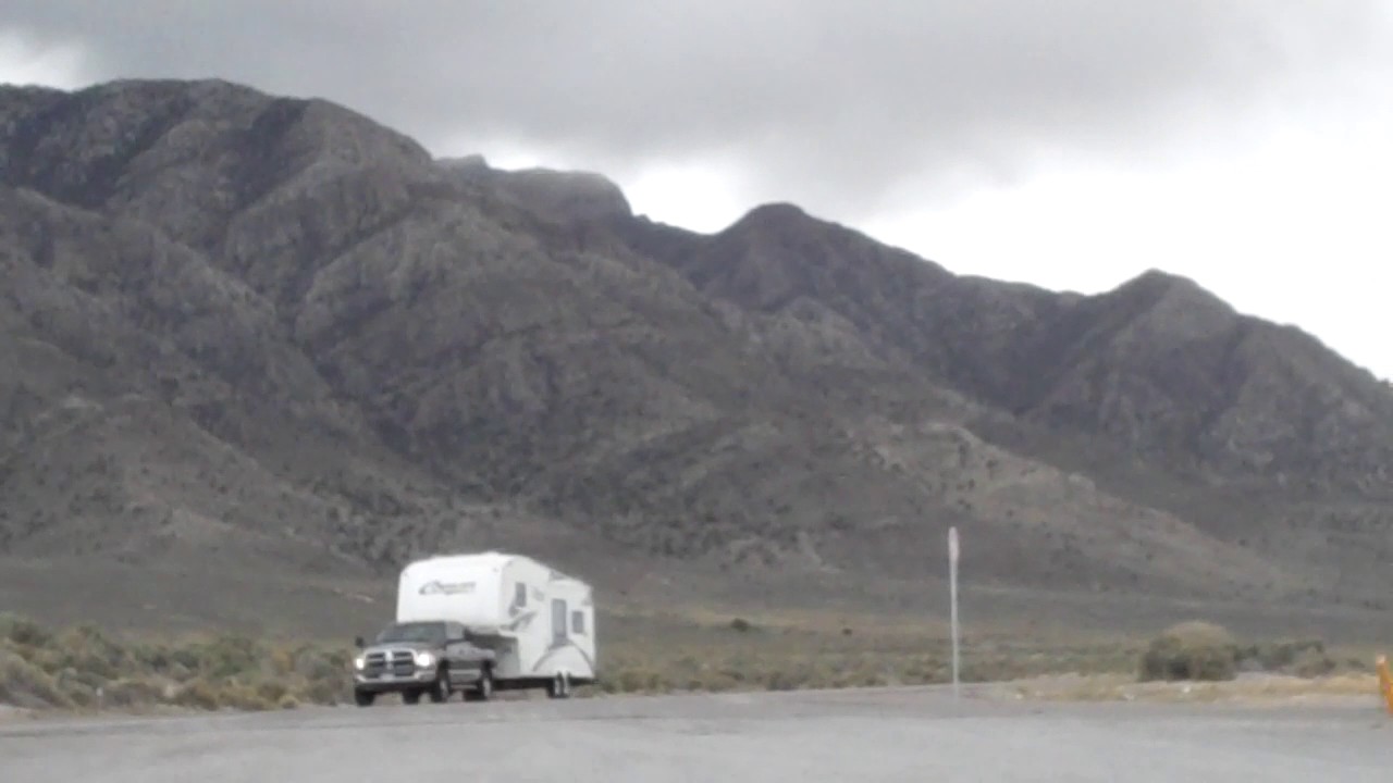 Nevada Highway 318 - YouTube