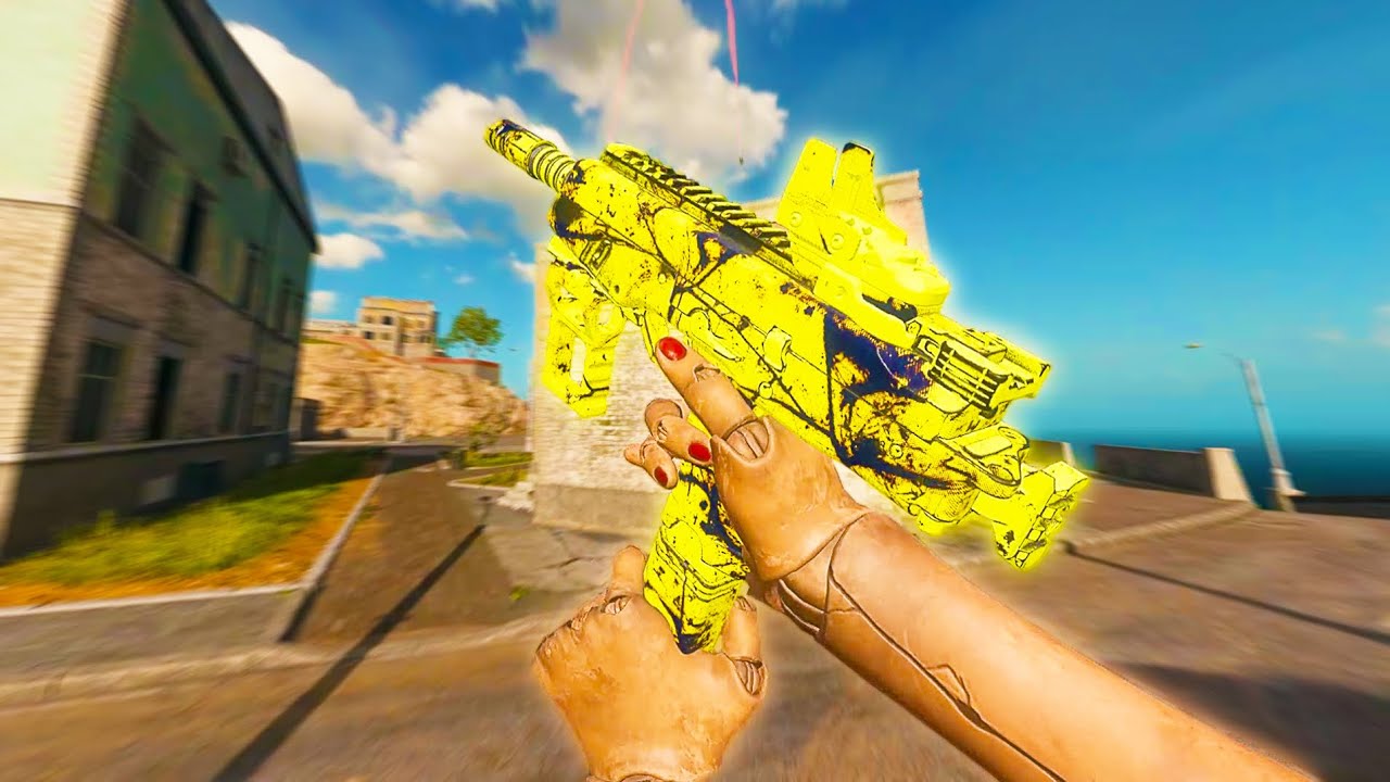 The BEST Season 6 Settings for MOVEMENT and Aim in Warzone 3 - YouTube