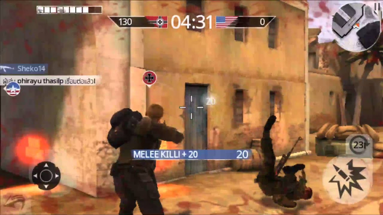 BIA 3 Online Gameplay Part1 (BIA3เป็นเกมตลก) - YouTube