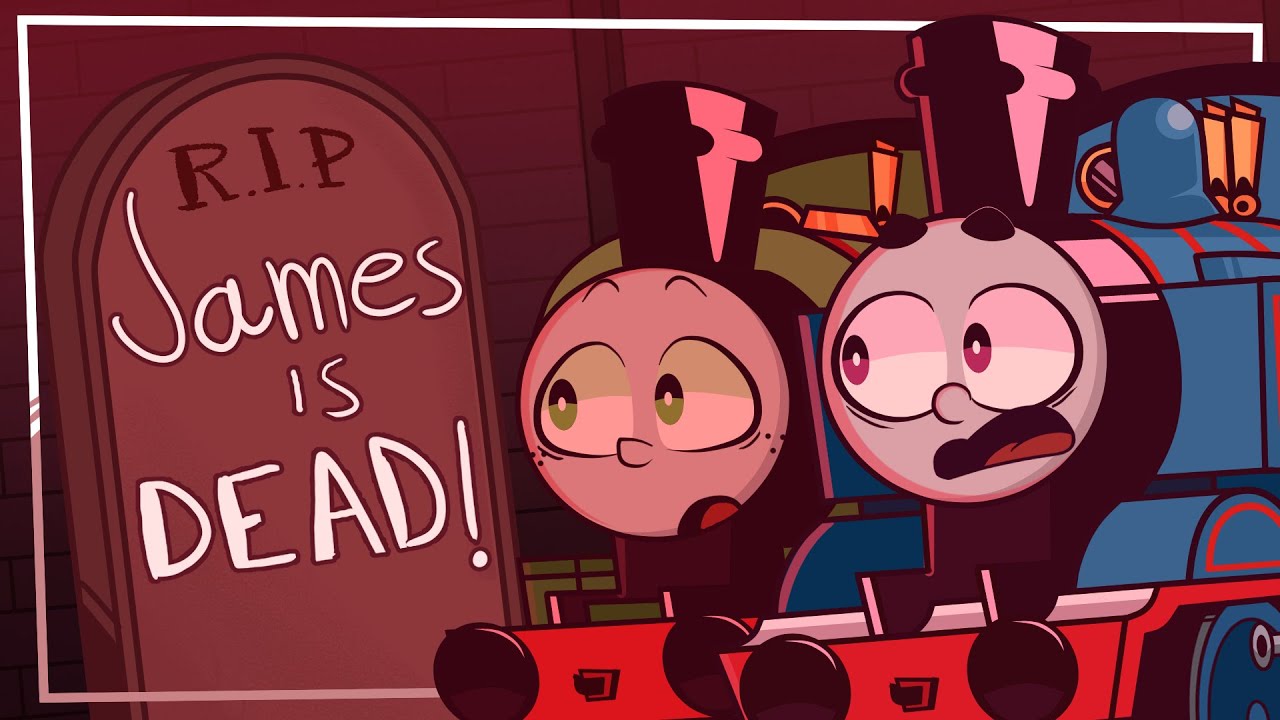 James Is Dead!! But Reanimated - YouTube