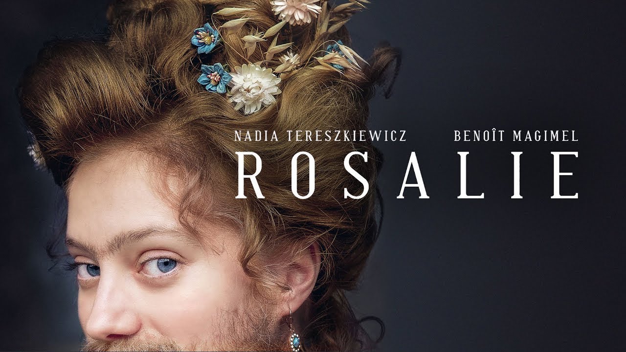 ROSALIE | Offizieller Trailer | Deutsch | Ab 19.08.2024 im Kino - YouTube