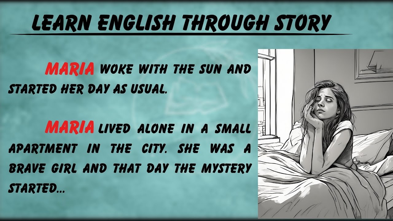 Learn English Through Story Level 3 | Graded Reader Level 3 | English ...