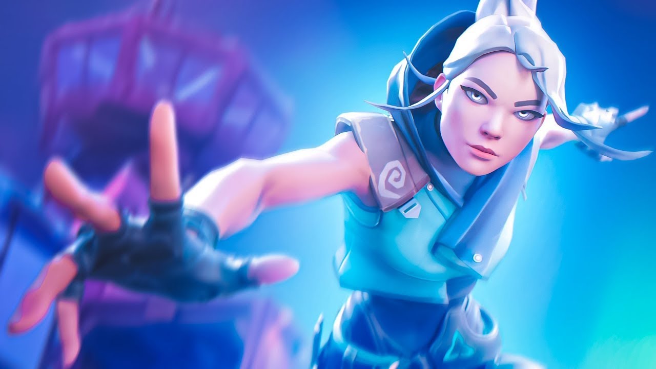 BuffZedd Jett Montage - YouTube