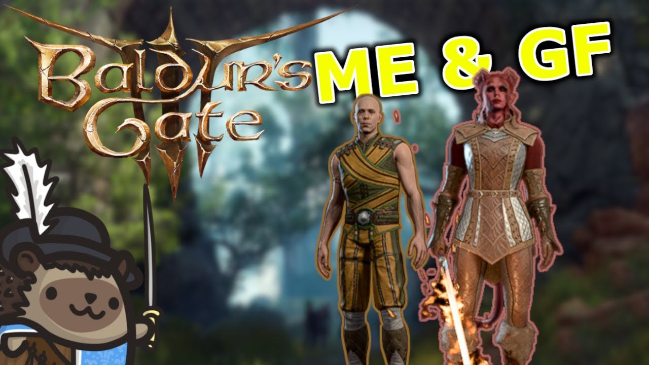 All Brawn's No Brains [BG3] #16 - YouTube