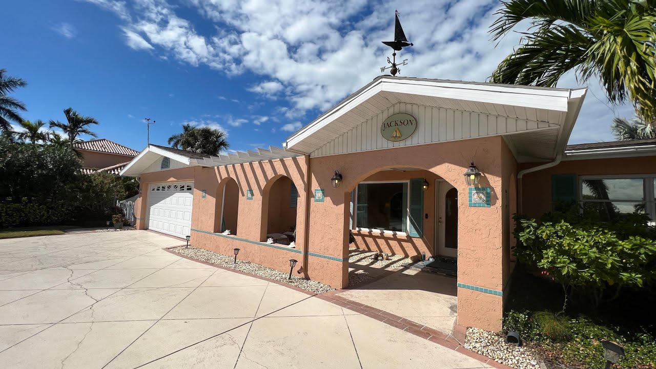 524 Key Royale Dr - Holmes Beach - Anna Maria Island - YouTube