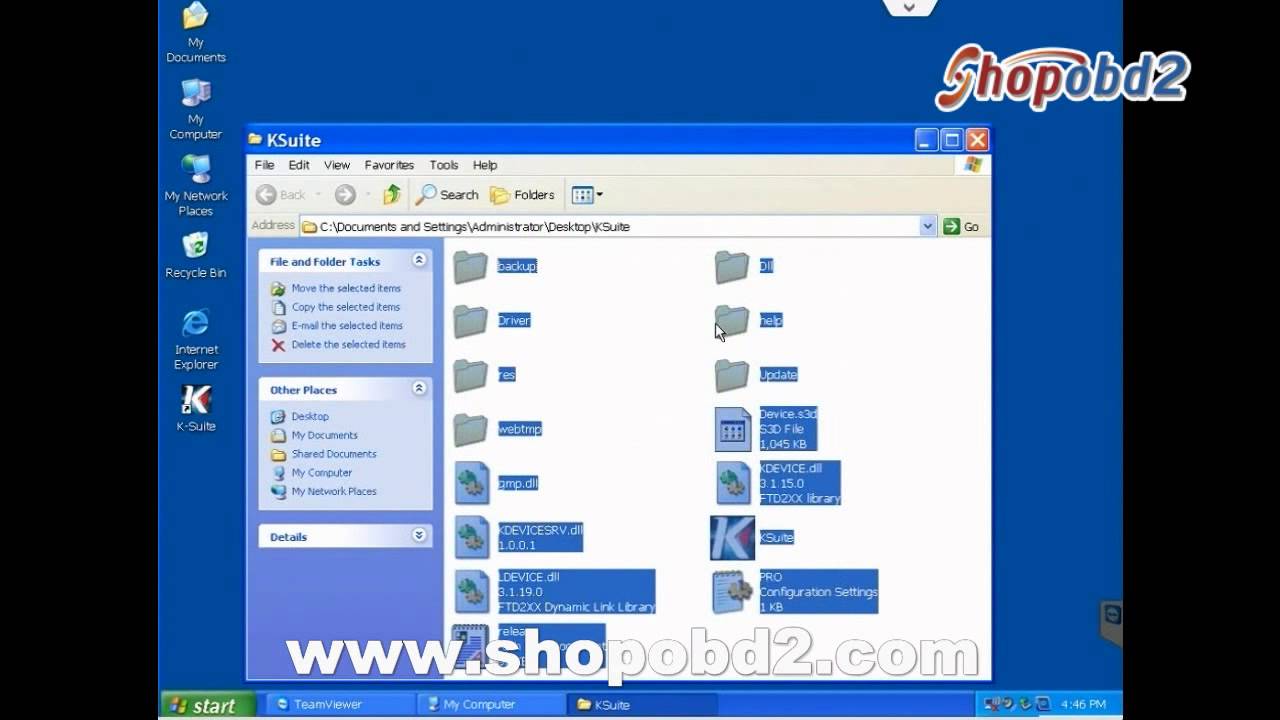 KESS V2 OBD2 Manager Tuning Kit instruction - YouTube