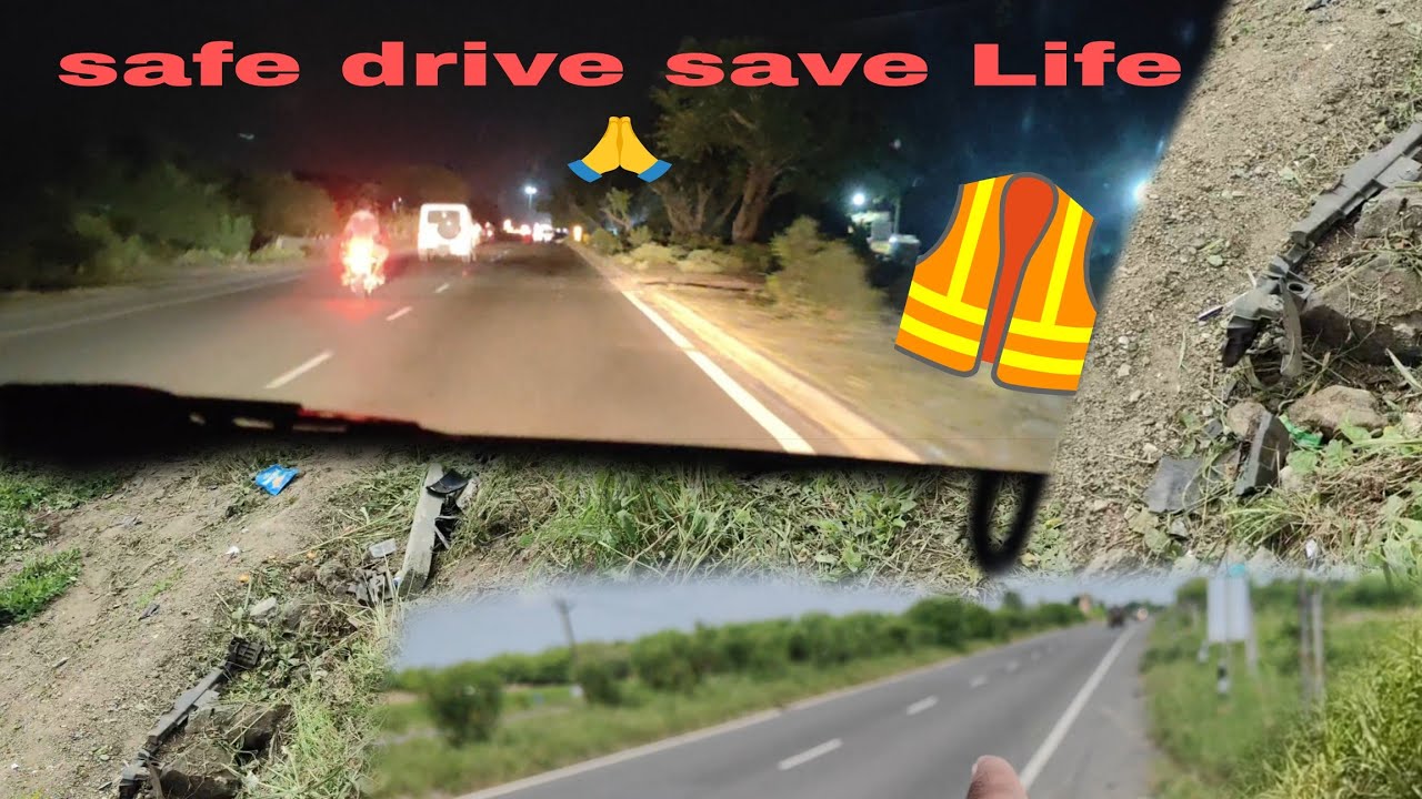 safe drive/ save Life 🙏 please #safetyfirst #video #vlog - YouTube